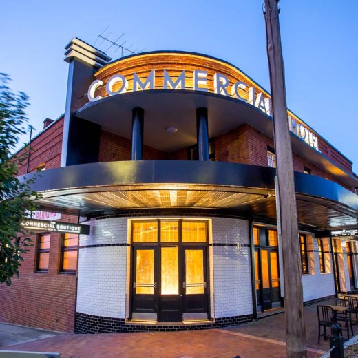 Top 5 things to do in Tenterfield - The Commercial Boutique Hotel