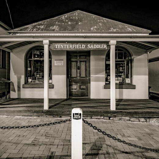 Historic Tenterfield Buildings - The Commercial Boutique Hotel